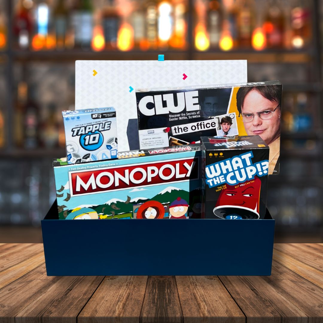 The Dorm Days Super Pack – Game On Gift